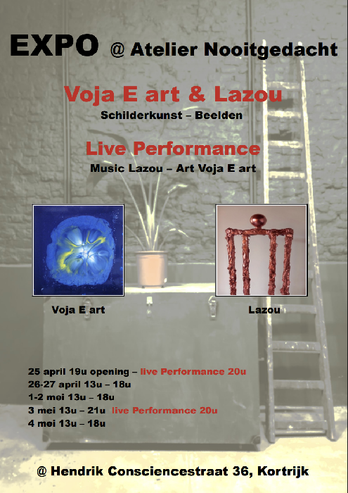 Voja E art